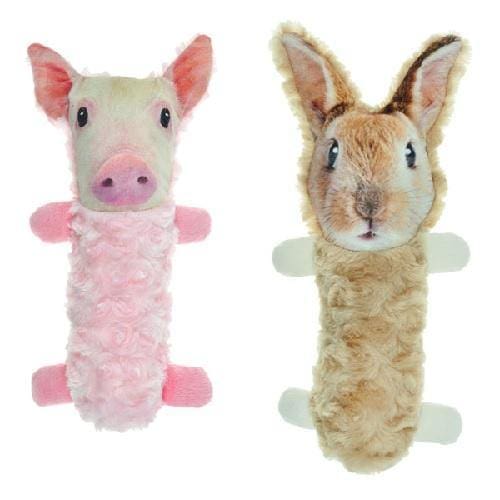 Furrealz Tubular Squeaker Small Dog Toy – Posh Pet Glamour Boutique