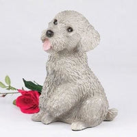 Miniature Poodle Urn - Posh Pet Glamour Boutique